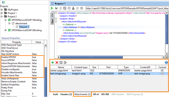 SOAP Attachments and Files | SoapUI SOAP Attachments and Files | SoapUI